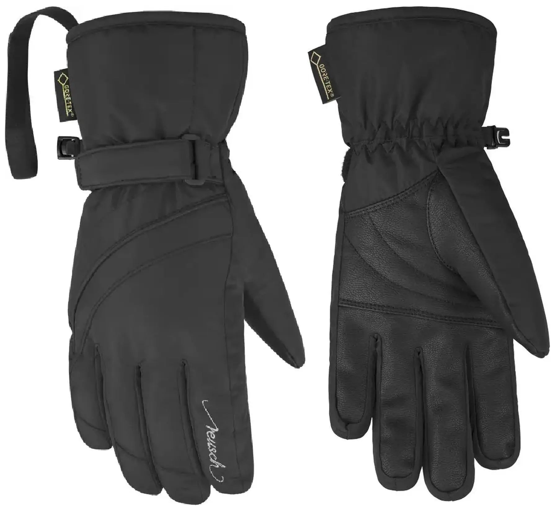 Reusch Sophia GORE-TEX - Sort