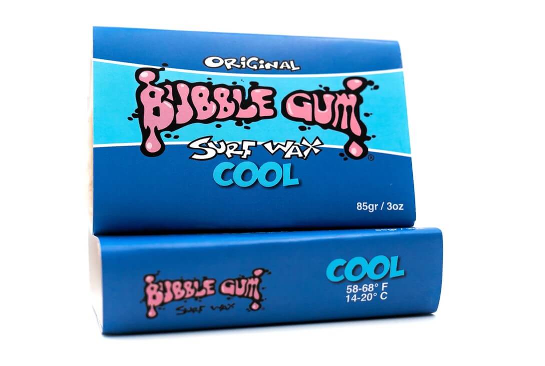 Bubble Gum Blue Surf Wax - Cool 14-20°C
